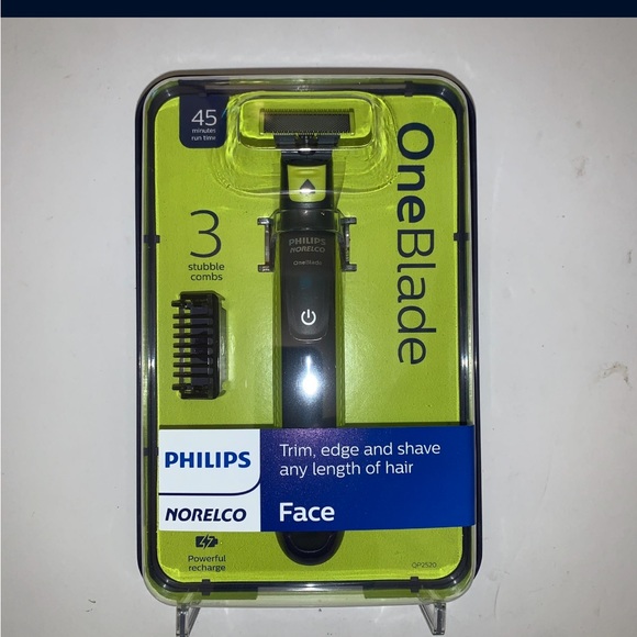 Norelco | Grooming | Phillips Norelco Oneblade Hybrid Rechargeable ...